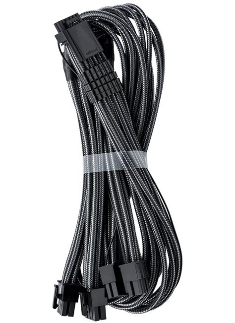 Захранващ кабел Cablemod Pro Modmesh 16 Pin Pci E към 4х 8 Pin Pci E