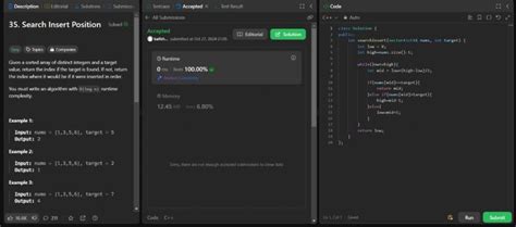 Kaif Shaikh On Linkedin Leetcode Codingchallenge Algorithms