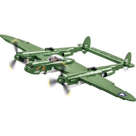 Cobi Lockheed P 38 H Lightning 1 32