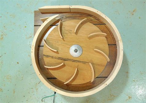 Homemade Small Dust Collector The Blower