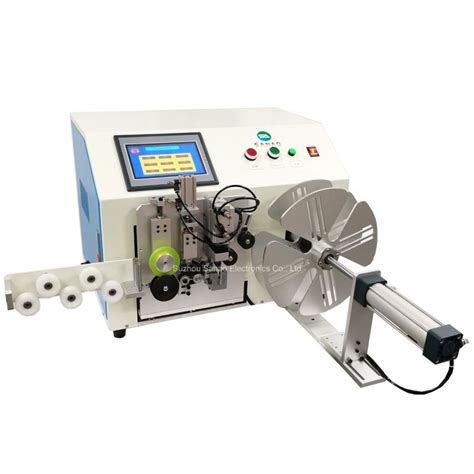 Best Cable Measure Cutting Coil Machine Manufacturer And Supplier Factory Suppliers Sanao