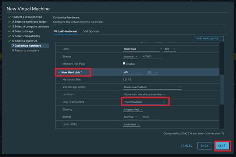 how to install nested esxi server agileops