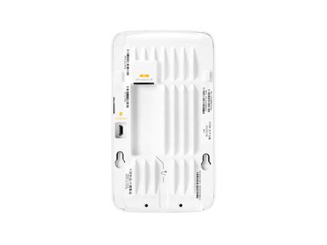 HPE Aruba Instant On AP22D Dual Radio 2x2 Wi Fi 6 Access Point Comms