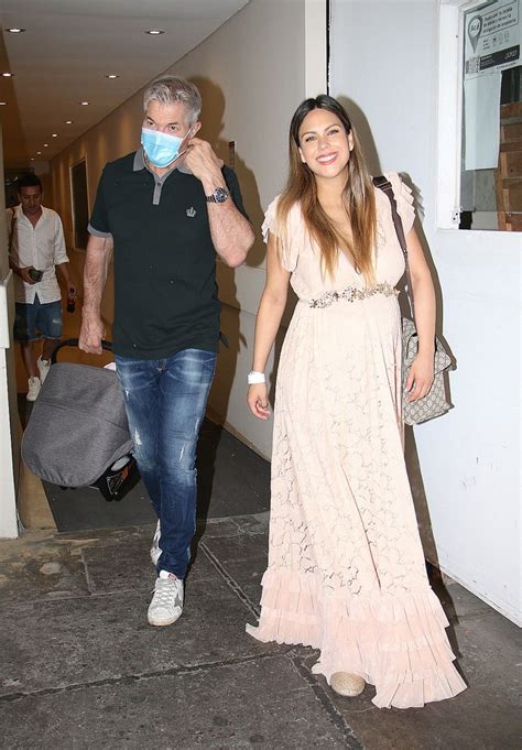 Barby Franco Y Fernando Burlando Terminaron Con El Misterio Y Revelaron