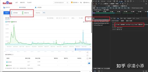 Python爬虫 爬取百度指数并保存为Excel表格简易版 知乎