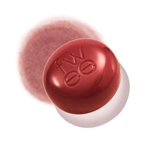 Fwee Lip And Cheek Blurry Pudding Pot Rs03 Faded 5g Keyring