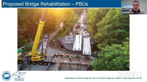 Project No 0056 0319 Rehabilitation Of Ctdot Bridge No 03514 And