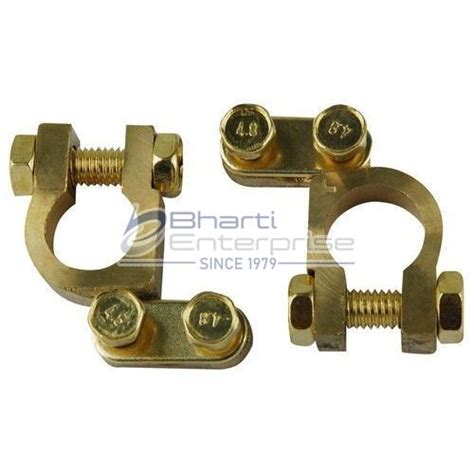 Angle Type Battery Terminal Manufacturer Supplier From Jamnagar