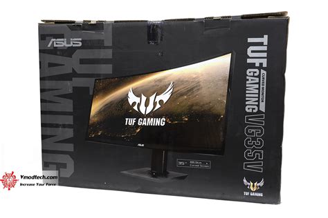 หน้าที่ 2 Asus Tuf Gaming Vg35vq Gaming Monitor 35 Inch Wqhd 3440×