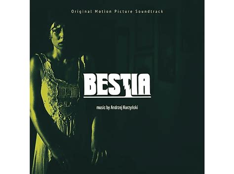 Andrzej Korzynski Bestia O S T Cd Andrzej Korzynski Auf Cd