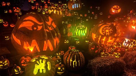 3840x2560 Halloween 4k Full Desktop Hd Wallpaper Rare Gallery