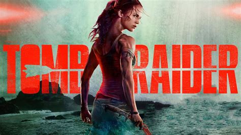 Tomb Raider 2 Alicia Vikander To Return As Lara Croft In Sequel Set