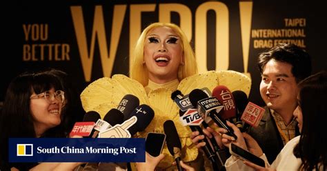 Taiwans Drag Queens Go Mainstream After Nymphia Wind Wins Rupauls