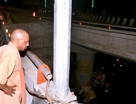 विकास कार्य समय से और गुणवत्तापूर्ण हों सीएम योगी Maartand