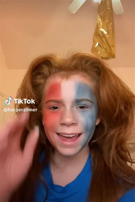 Harper Zilmer Beauty Routine Tips Hairdo For Long Hair Beauty Routines