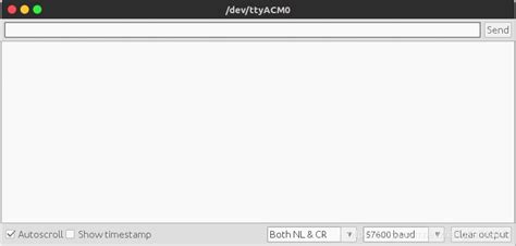 Rosarduinobridge控制舵机ros Arduino Briduge控制舵机 Csdn博客