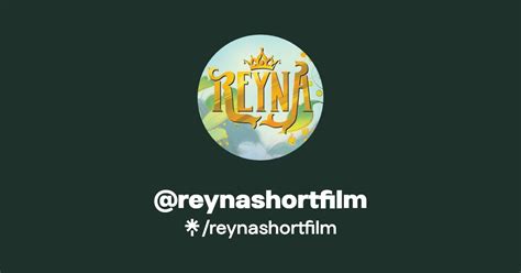 Reynashortfilm Twitter Instagram Facebook Linktree