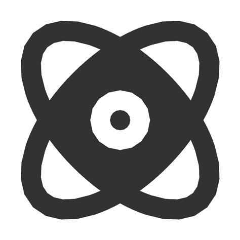Atom Vector Svg Icon Svg Repo