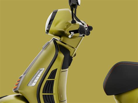 Vespa Gts Super Sport 300 Prezzo Consumi Colori Vespa
