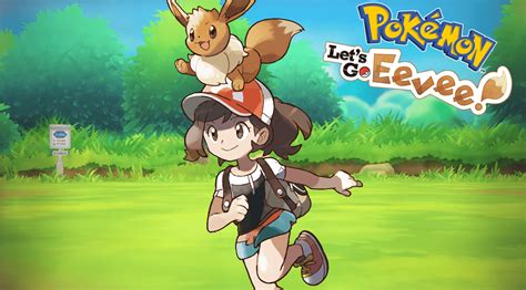 Pokémon Let s Go Pikachu And Let s Go Eevee Wallpapers Wallpaper