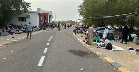 El Líder De Las Rsf Reitera Su Intención De Tomar El Control De Todos Los Estados Sudaneses