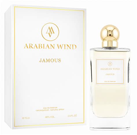 Jamous Arabian Wind аромат — новый аромат для мужчин и женщин 2023