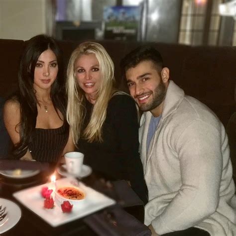 Who Is Britney Spears New Sister In Law Fay Asghari The Iranian