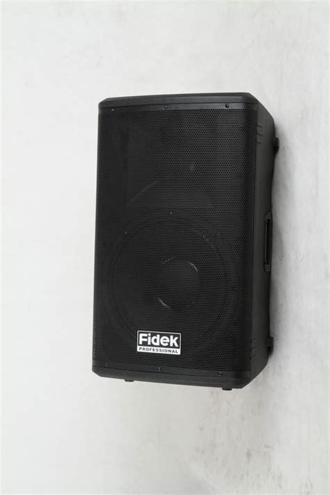 Fidek Sound Equipment Importer Service Provider Distributor
