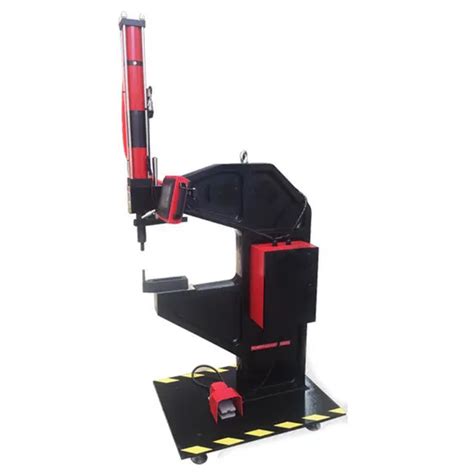 Riveting Machine Without Rivet Suncenter Pneumatic Rivet Connection