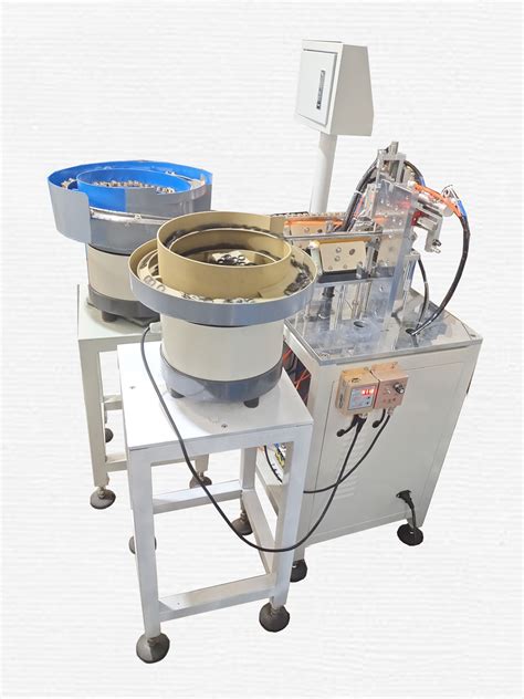 O Type Rubber Ring Assembly Machine Automatic Assembly Machinery