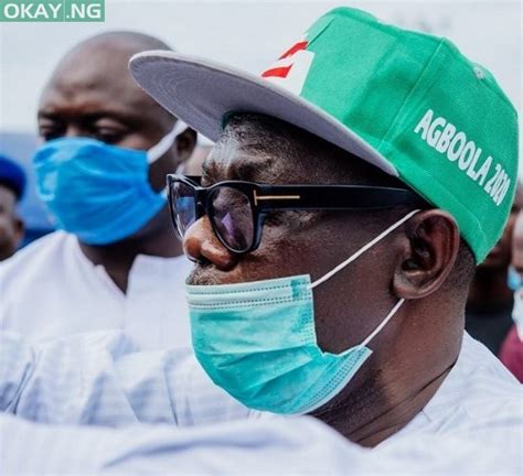 Ondo Lawmakers Serve Impeachment Notice On Deputy Governor • Okayng