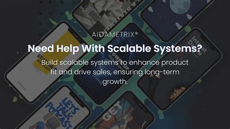 Scalable Systems For Business Growth Tailored Tech Solutions