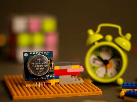 How To Use DS RTC Module With Arduino Make A Remider