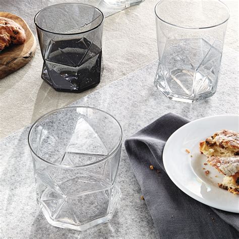 Bormioli Rocco Cassiopea 1125 Oz Rocks Glasses Set Of 4 Bormioli