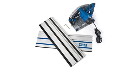 Scheppach 6 14 Inch Blade Plunge Saw