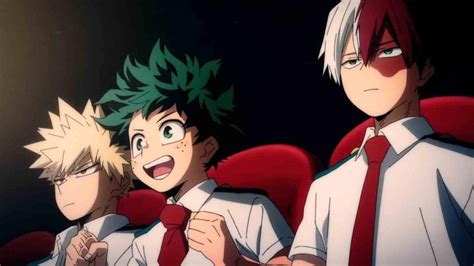My Hero Academias Final Volume Honors One Of Shonen Jumps Best