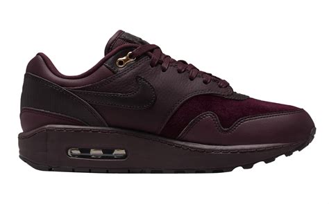 Buy Nike Wmns Air Max 1 Burgundy Crush Kixify Marketplace