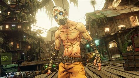 Psycho Borderlands
