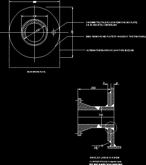 Mechanical Design In AutoCAD CAD Library