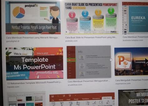 Detail Contoh Presentasi Power Point Koleksi Nomer 22