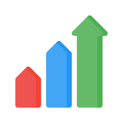 Growth Profit Graph Incrase Chart Icon Download On Iconfinder