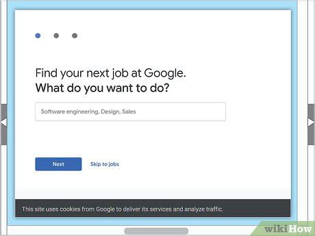 How To Get A Job At Google A Step By Step Guide