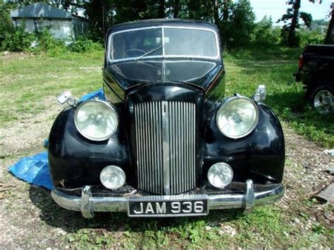 1950 Austin Sheerline For Sale ClassicCars CC 1753822