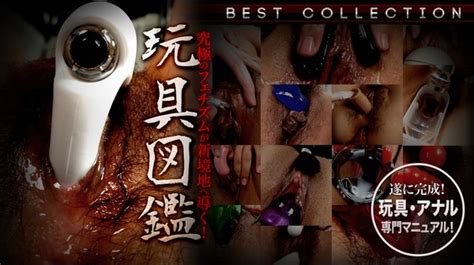 Xxx Av 20772 究極のフェチマンコwコレクション「玩具図鑑」 Vol3 Akiba