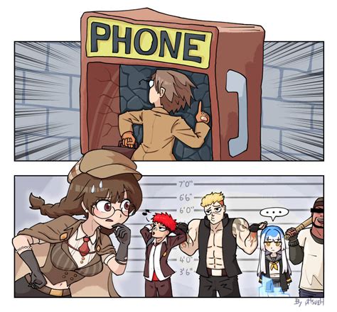 Who Did This By Phsueh On Deviantart