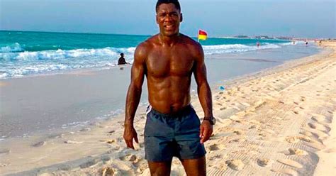 El Holandés Clarence Seedorf Impactó A Todos Con Su Físico En Las Redes