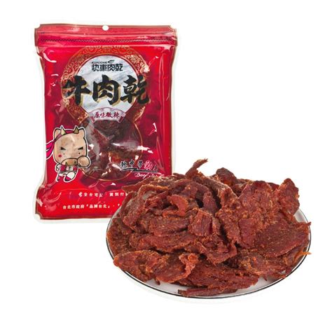 快車肉乾 牛肉乾 原味微辣 士多 Ztore