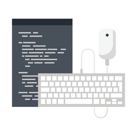 22906 Computer Monitor Keyboard Mouse Stock Vectors And Vector Art Shutterstock