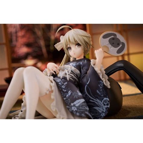 De Toyboys Yosuga No Sora Statue 17 Kasugano Sora Yukata Ver 11 Cm
