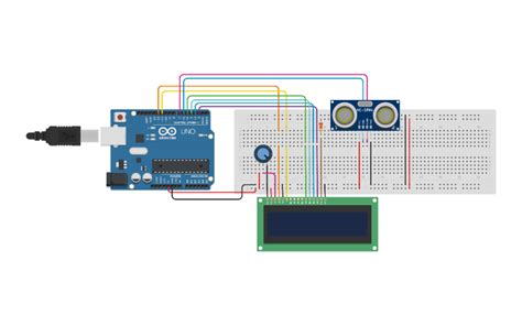 Circuit Design Smooth Jarv Tinkercad